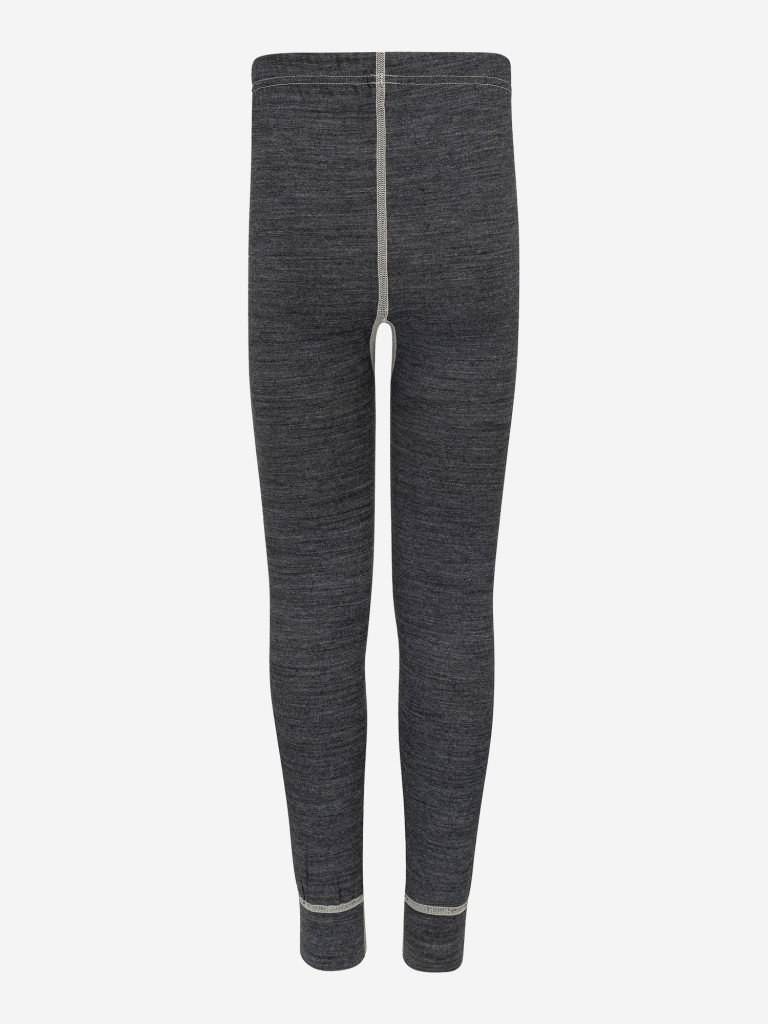 Термобелье низ для девочек Oldos! арт. AOAW22LG2K112 темно-серый/молочный цвет — купить за 659 ...