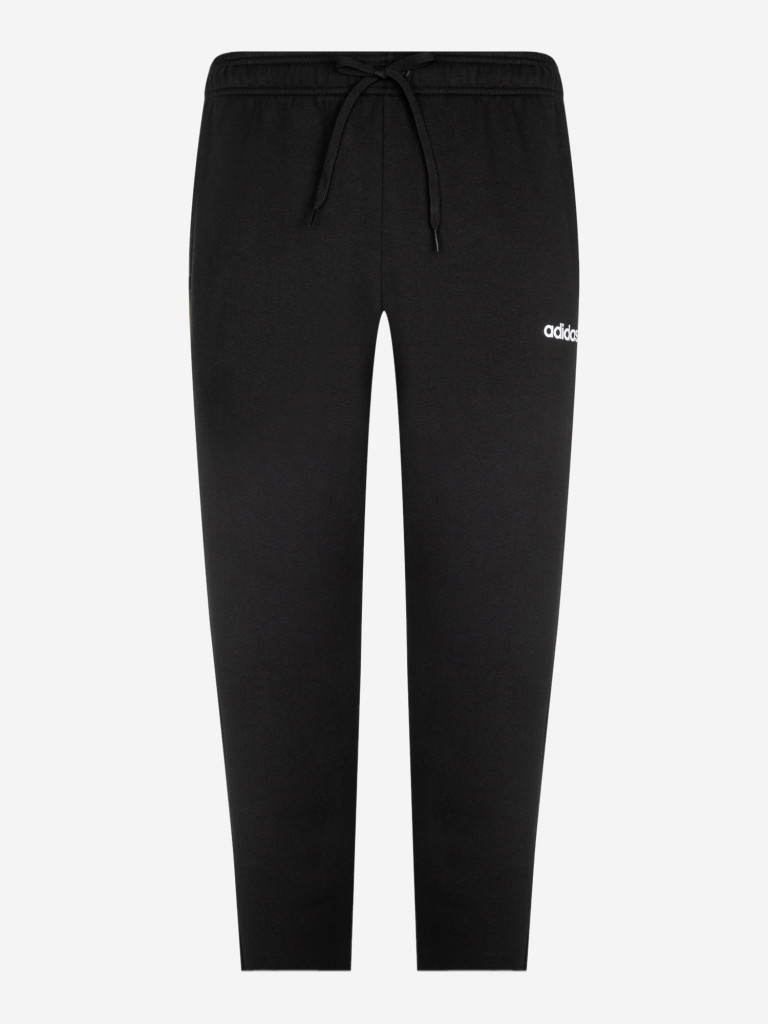 Брюки мужские adidas Essentials Cuffed арт. DU0372 черный цвет — купить ...