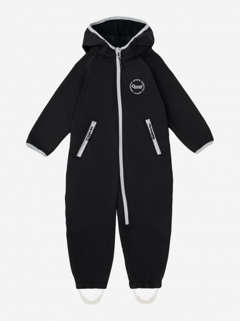 Комбинезон детский Oldos черный цвет — купить за 4599 руб. со скидкой 16 %, отзывы в интернет ...