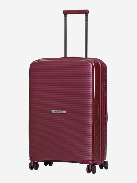 Чемодан Robinzon красный цвет — купить за 16835 руб. со скидкой 35 %, отзывы в интернет-магазине ...