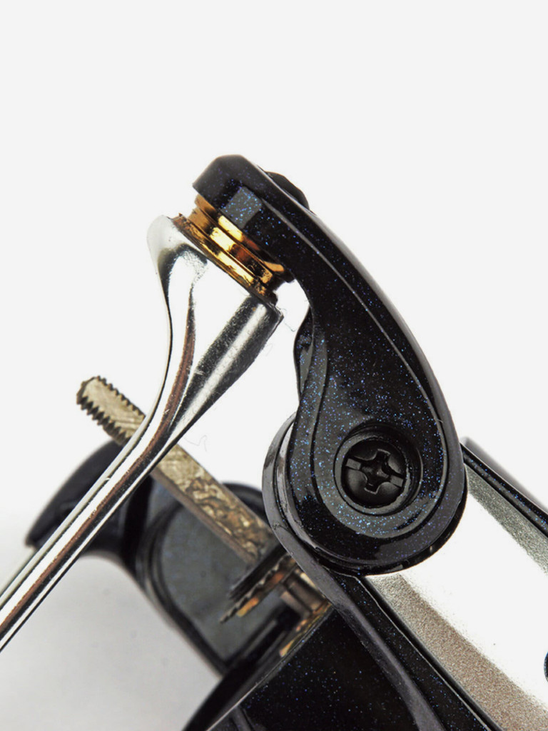 Катушка Nautilus Twin Force PG 3500 черный/серебряный цвет — купить за 8439 руб. со скидкой 25 % ...