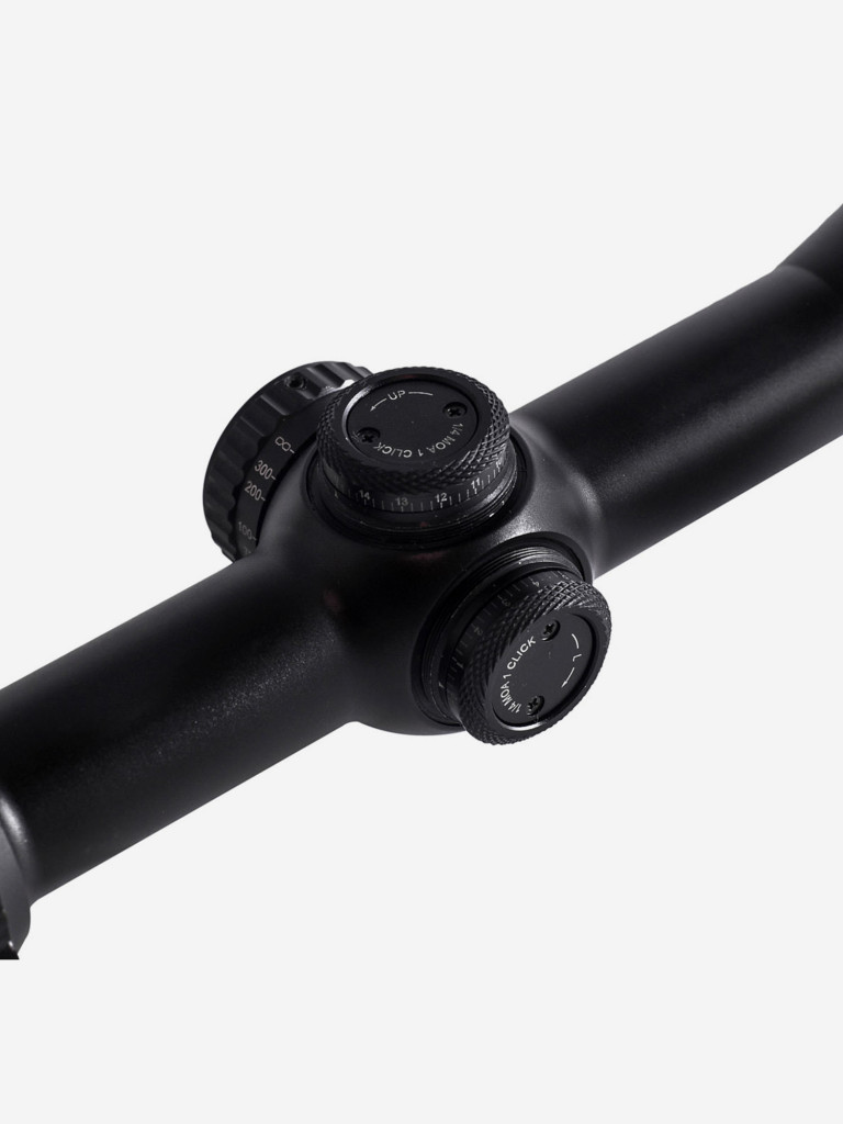 Прицел Nikko Stirling серии NIGHTEATER 2.5-10x42, сетка Half MD, 25,4 ...