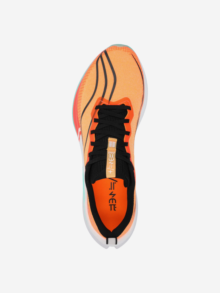 Кроссовки мужские Li-Ning Red Hare 7 Pro арт. ARPU001-4F оранжевый цвет ...
