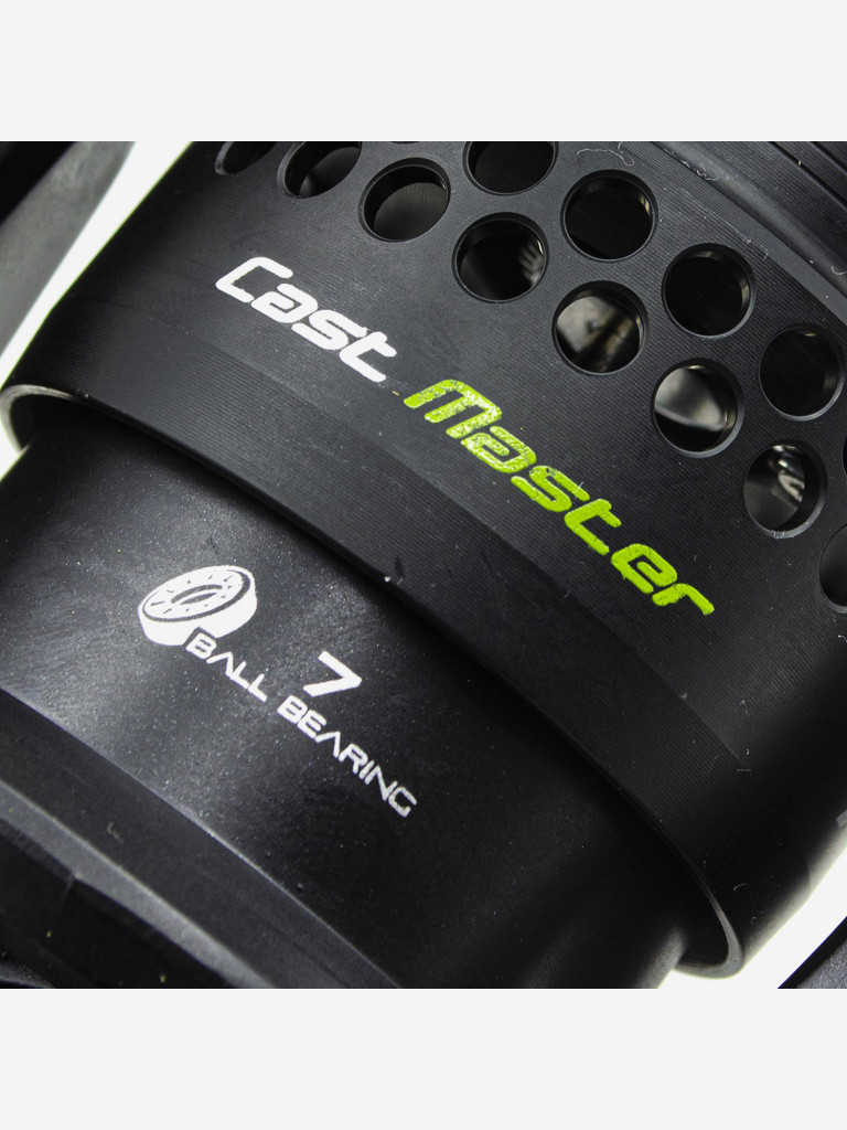 Катушкa FLAGMAN фидерная Cast Master Feeder 5000 черный цвет — купить ...