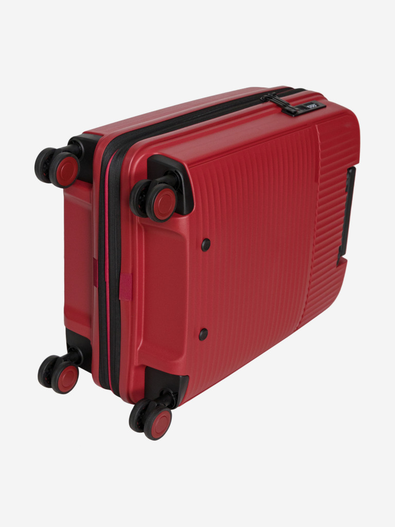 Чемодан Robinzon красный цвет — купить за 18900 руб., отзывы в интернет-магазине Спортмастер ...