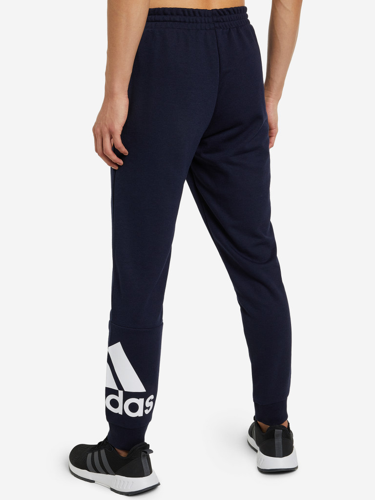 Брюки мужские adidas Essentials арт. GK8979 темно-синий цвет — купить ...