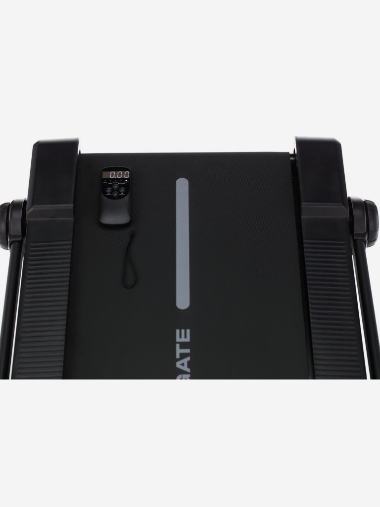 Беговая дорожка домашняя APPLEGATE ASTRO черный цвет — купить за 30990 руб. со скидкой 23 % ...