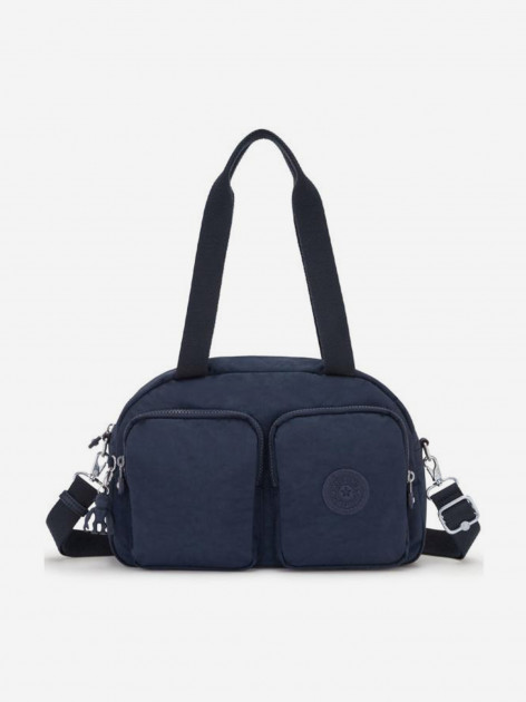Сумка Kipling Cool Defea Синий цвет — купить за 17490 руб., отзывы в интернет-магазине Спортмастер