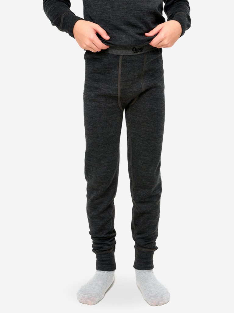 Кальсоны для мальчика Oldos Т.СЕРЫЙ МЕЛАНЖ_АНТРАЦИТОВЫЙ цвет — купить за 1899 руб. со скидкой 17 ...