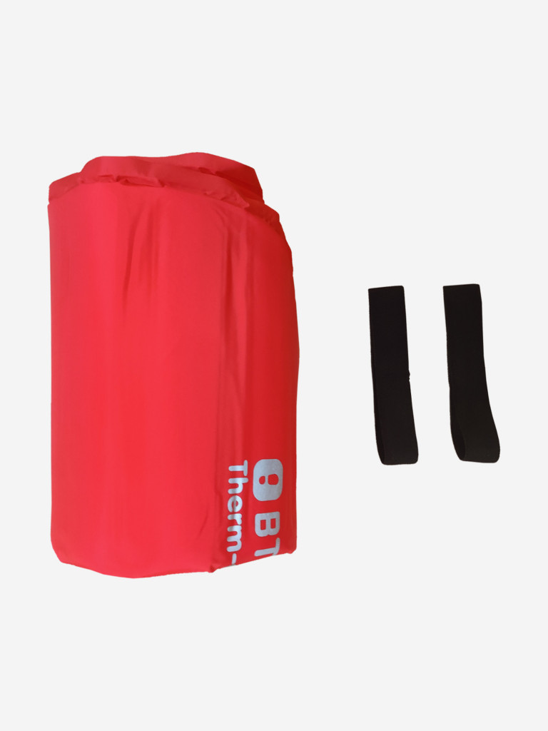 Ковер самонадувающийся BTrace Therm-a-Pro 8, 183х55х8 см, Красный Красный цвет — купить за 9290 ...