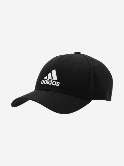Бейсболка adidas Bball Cap Cot арт. FK0891 черный цвет — купить за 1349 ...