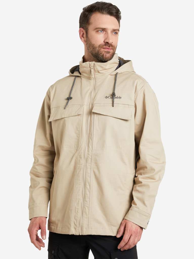 Куртка мужская Columbia Tanner Ranch Field Jacket арт. 1988761 бежевый ...