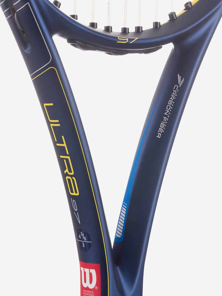 Ракетка для большого тенниса Wilson Ultra 97 арт. WRT72960U синий цвет ...