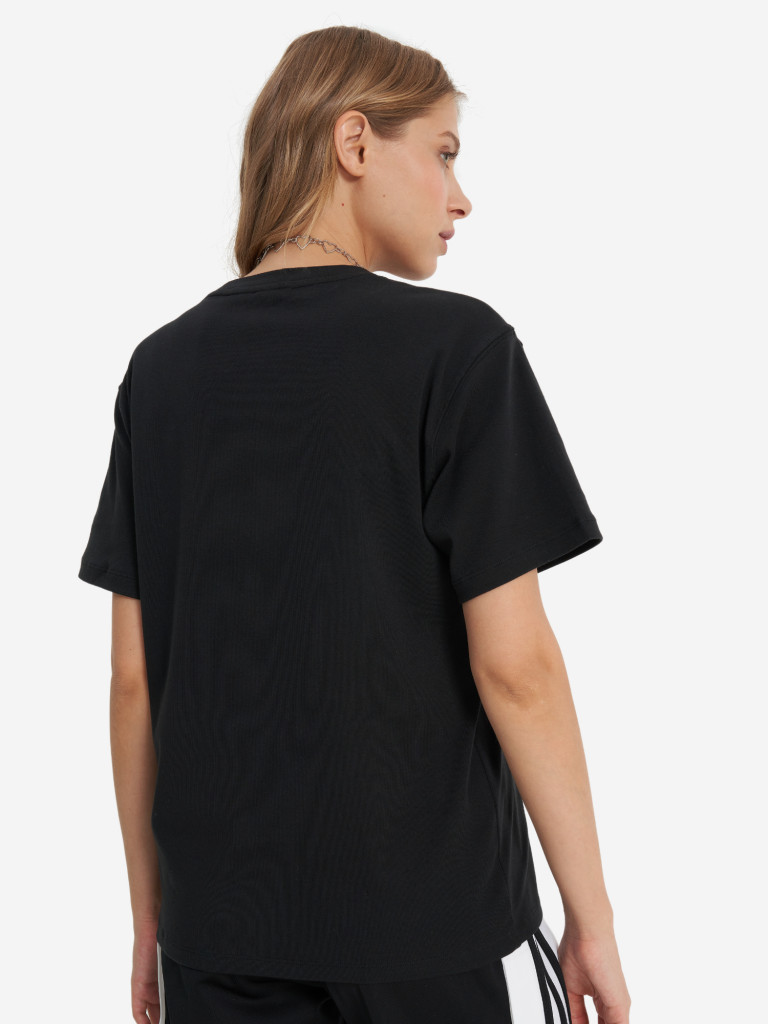 Футболка женская adidas арт. IR9533 черный цвет — купить за 2849 руб ...