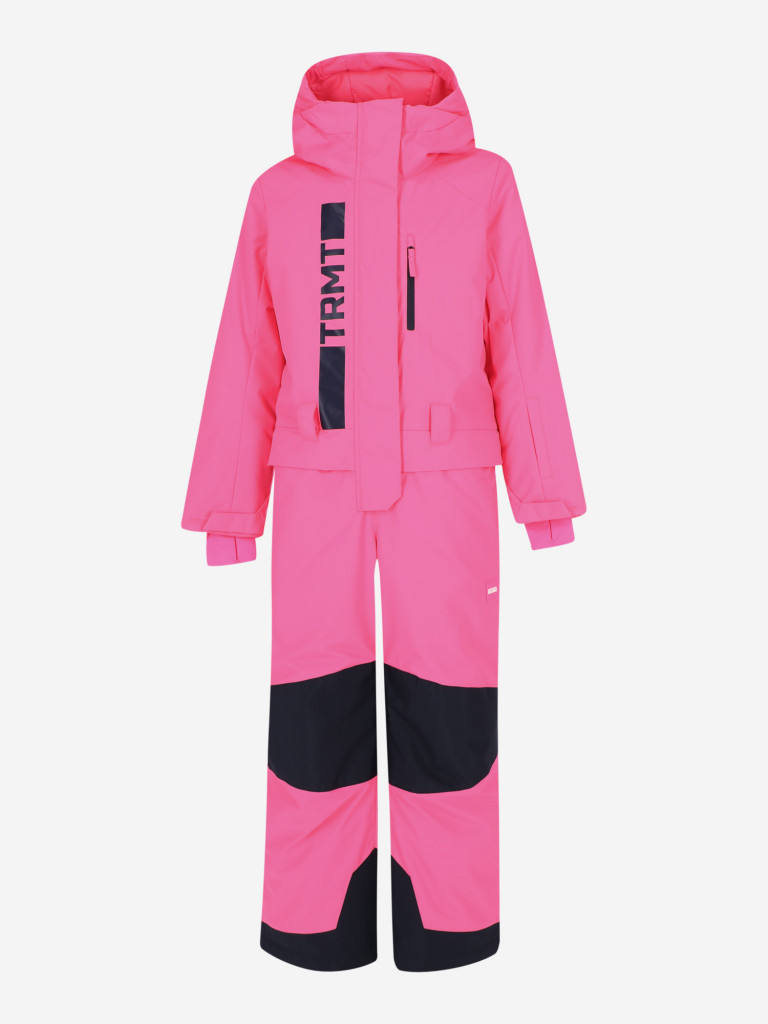 Комбинезон для девочек Termit арт. 124587 фуксия цвет — купить за 2849 руб. со скидкой 70 % ...