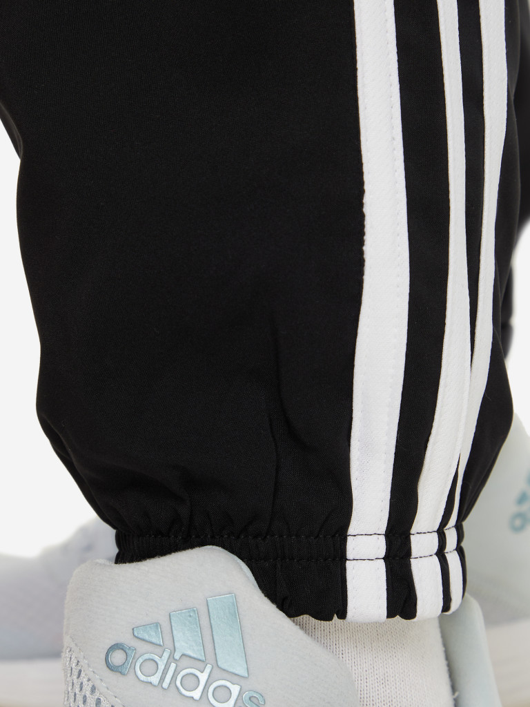 Брюки для мальчиков adidas арт. HR6334 черный цвет — купить за 2799 руб ...