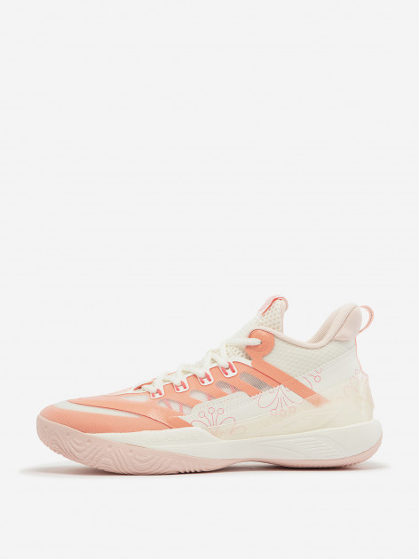 Кроссовки мужские 361° AG Explode арт. W572321114-3 белый/розовый цвет ...