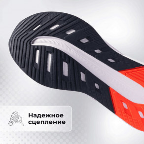 Кроссовки женские adidas Questar 3 арт. ID8743 фиолетовый/розовый/белый ...