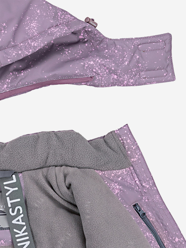 Костюм NIKASTYLE орхидея/розовый цвет — купить за 7690 руб. со скидкой 48 %, отзывы в интернет ...