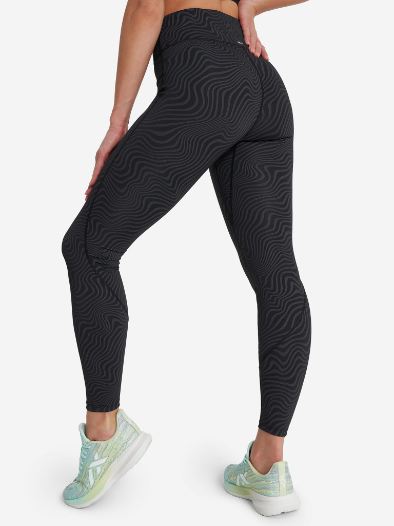 Легинсы женские Athlex арт. 132193 черный цвет — купить за 1439 руб. со ...