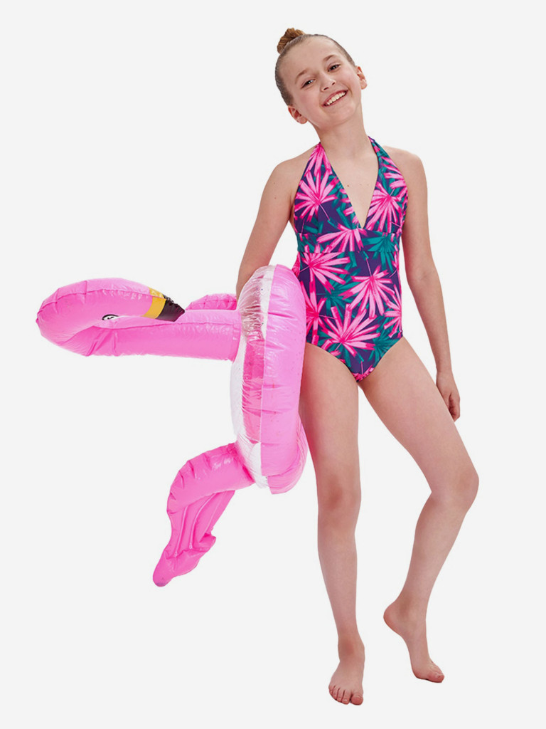 Купальник детский Oldos ФУКСИЯ цвет — купить за 1329 руб., отзывы в интернет-магазине ...