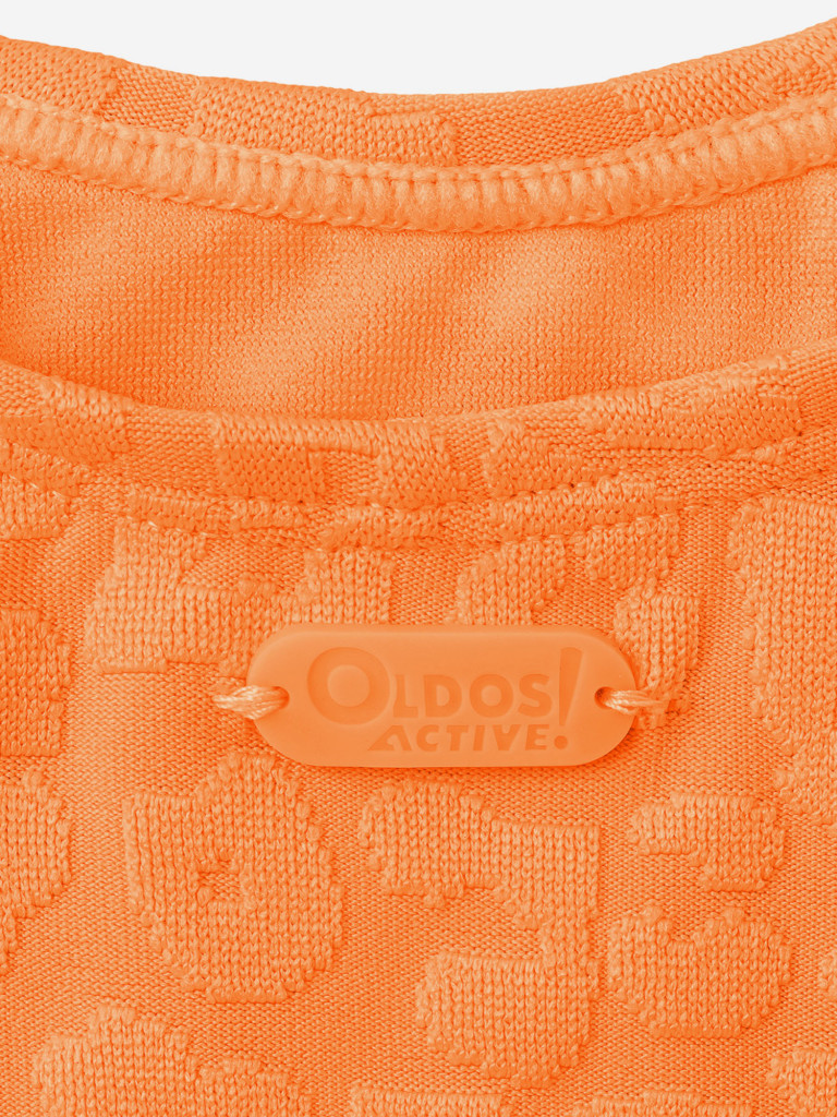 Купальник детский Oldos ОРАНЖЕВЫЙ цвет — купить за 1679 руб., отзывы в интернет-магазине ...