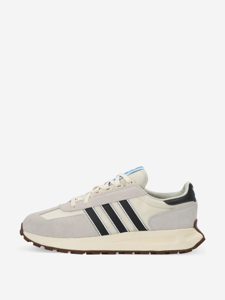 Кроссовки мужские adidas Retropy E5 арт. IE8105 бежевый/черный цвет ...