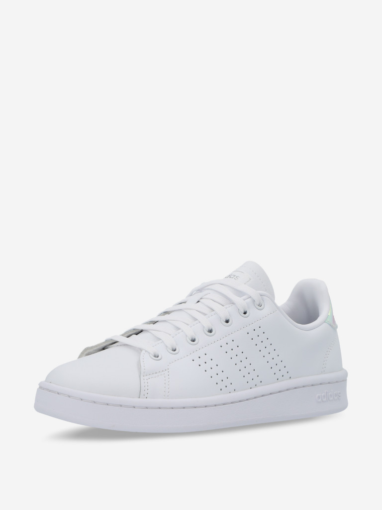 Кеды женские adidas Advantage арт. EE9690 белый цвет — купить за 2499 ...