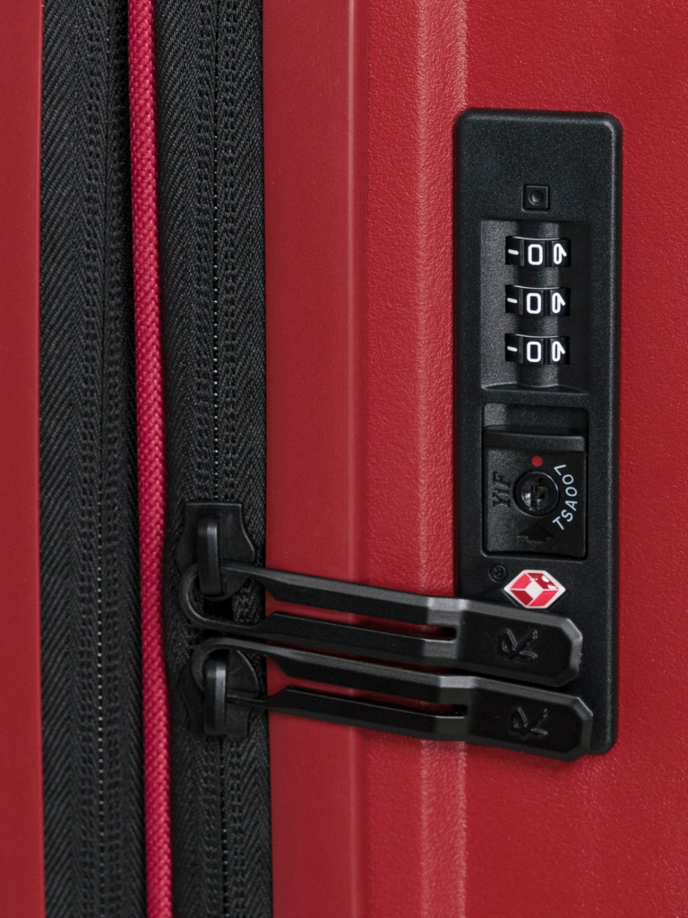 Чемодан Robinzon красный цвет — купить за 18900 руб., отзывы в интернет-магазине Спортмастер ...