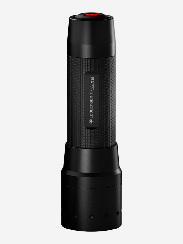 Фонарь ручной LED Lenser P7 Core арт. 502180 черный цвет — купить за ...