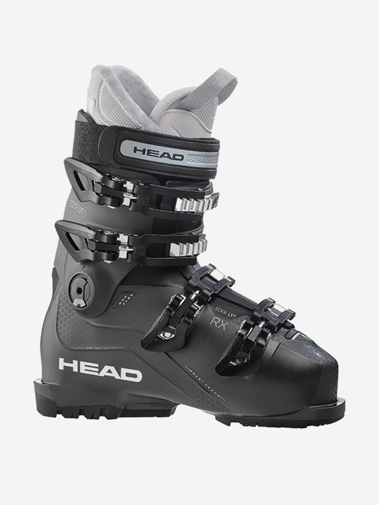 Горнолыжные ботинки Head Edge LYT 65 RX W Black 23/24 черный цвет ...