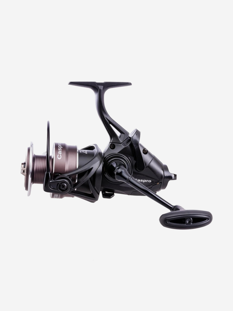 Катушка RYOBI Caspro FS 6000 с байтраннером черный цвет — купить за 5762 руб. со скидкой 5 % ...