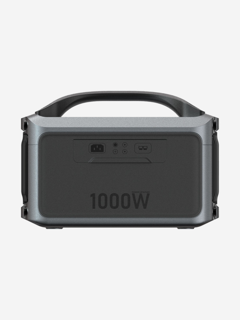 Портативный источник питания Romoss RX1000 черный цвет — купить за 106990 руб. со скидкой 3 % ...