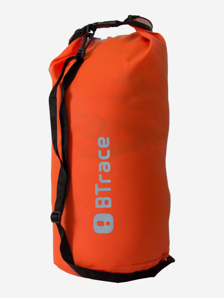 Гермомешок BTrace мини ПВХ трикотаж 16л, Оранжевый Оранжевый цвет — купить за 2220 руб., отзывы ...