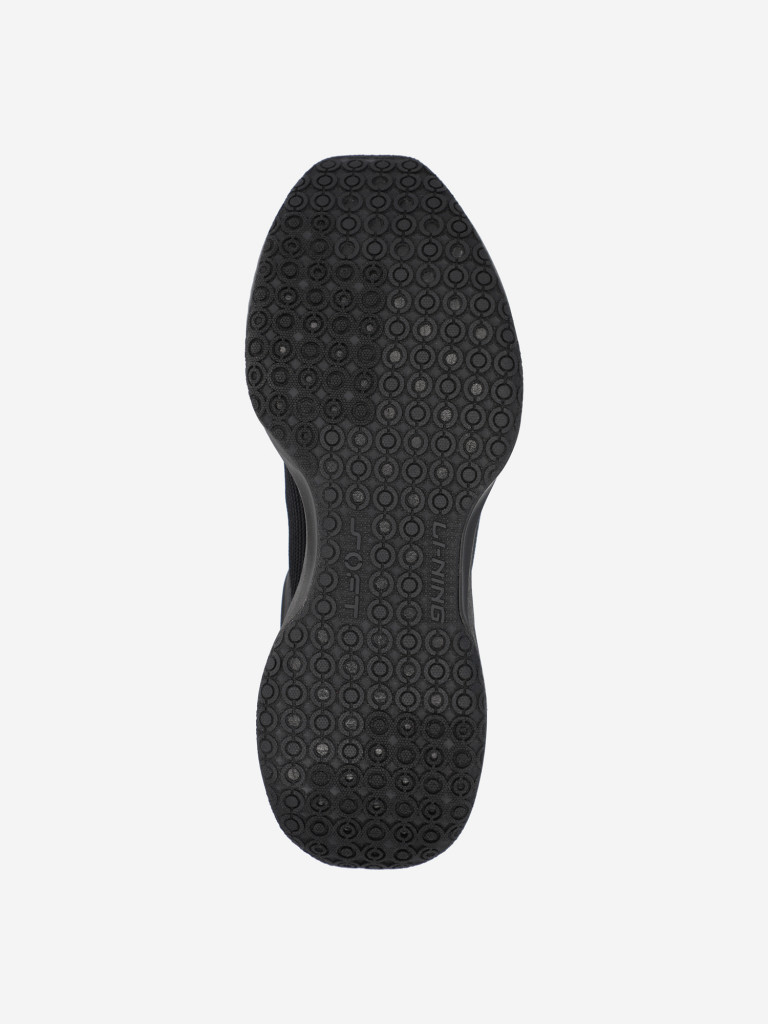 Кроссовки мужские Li-Ning Soft Cool арт. AGLU025-1F черный цвет ...