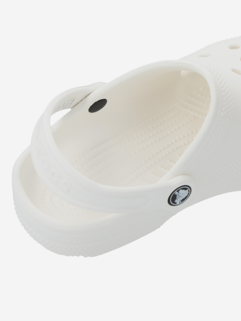 Crocs Classic Clog K White