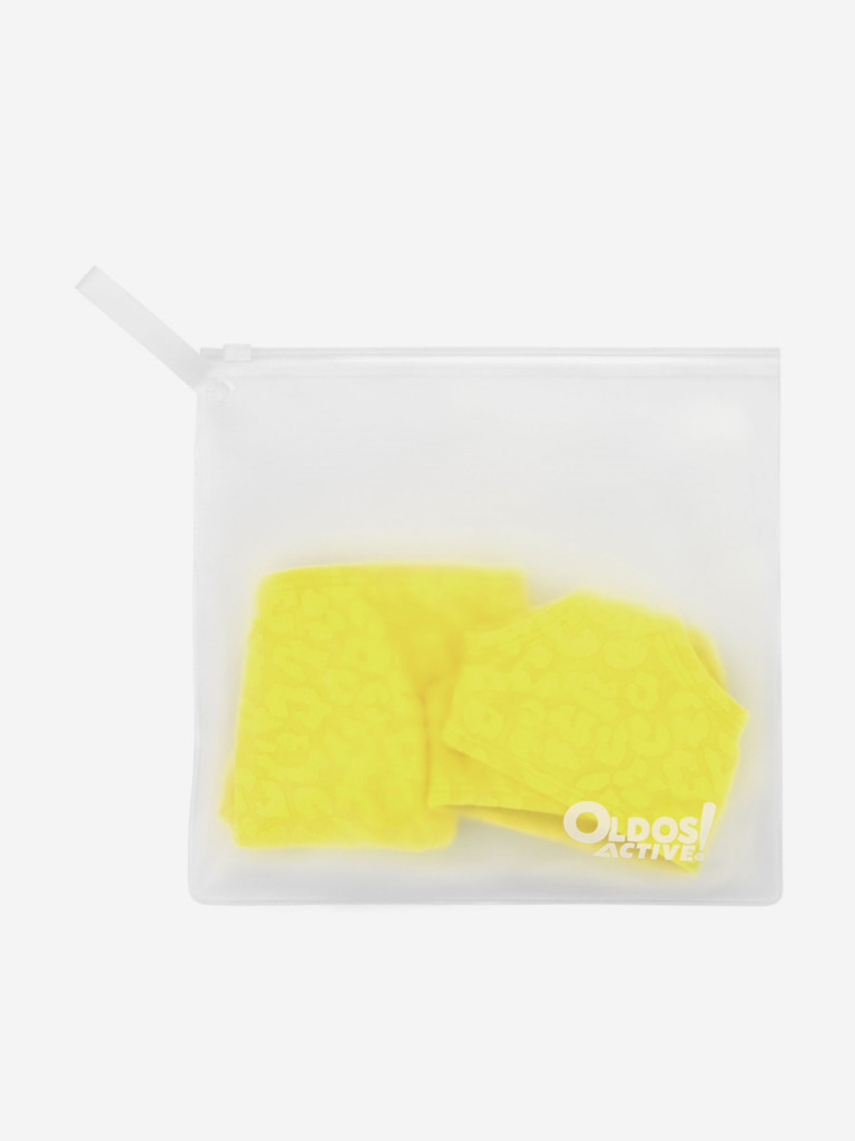 Костюм купальный детский Oldos салатовый цвет — купить за 1839 руб. со скидкой 34 %, отзывы в ...