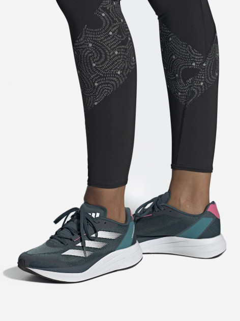 Кроссовки женские adidas Duramo Speed арт. IF7272 зеленый цвет — купить ...