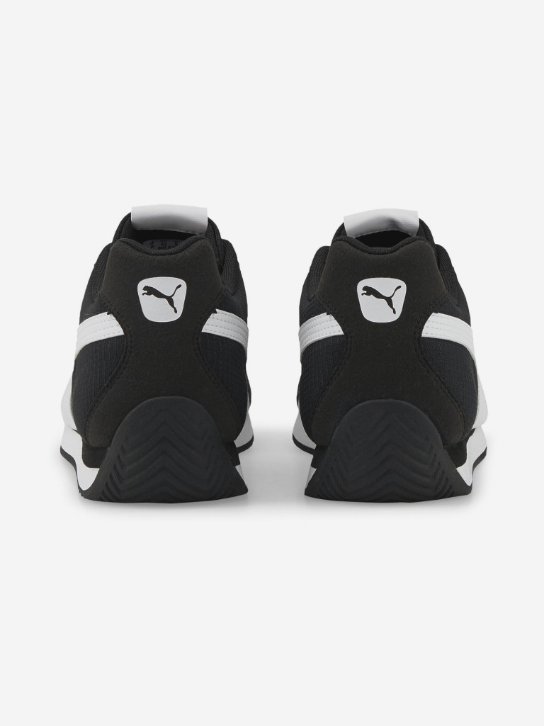 Кроссовки мужские PUMA Turin 3 NL арт. 383038 черный/белый цвет ...