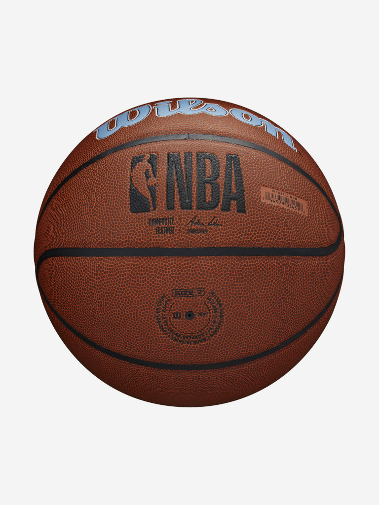 Мяч баскетбольный Wilson NBA Team Alliance Mem Grizzlies арт ...