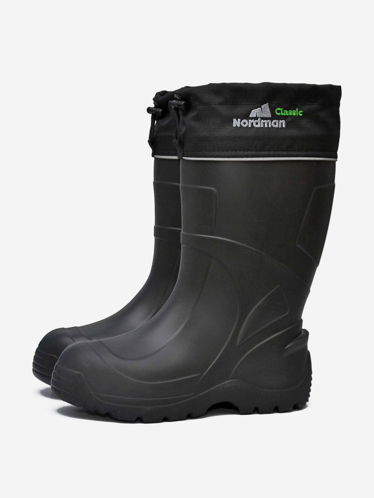 Сапоги мужские Nordman Classic Pro Черный цвет — купить за 3463 руб. со скидкой 40 %, отзывы в ...