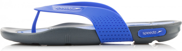 Шлепанцы мужские Speedo Pool Surfer Thong арт. 8-09187A637 серый цвет ...