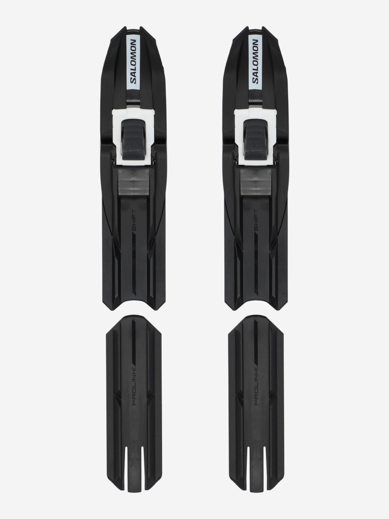 Крепления для беговых лыж Salomon Prolink Shift Classic арт. L4732390001 синий/черный цвет ...