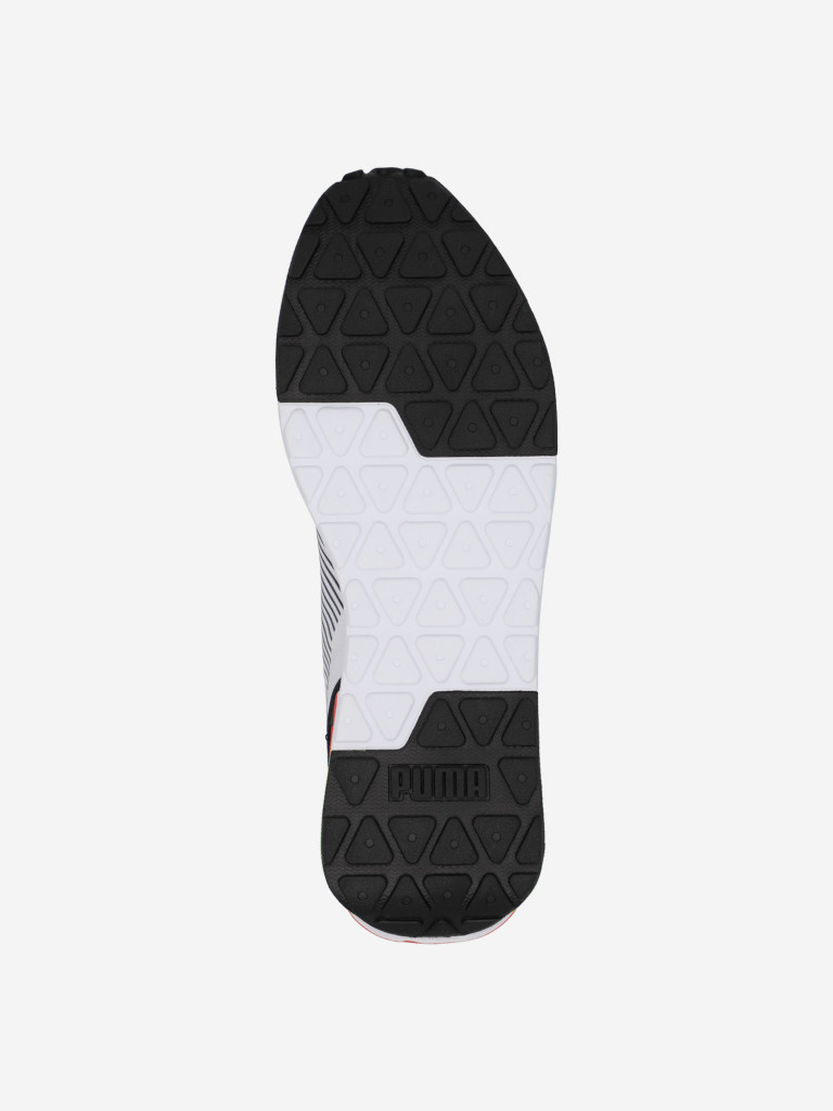 Кроссовки мужские PUMA R22 Sport арт. 383057 белый цвет — купить за ...