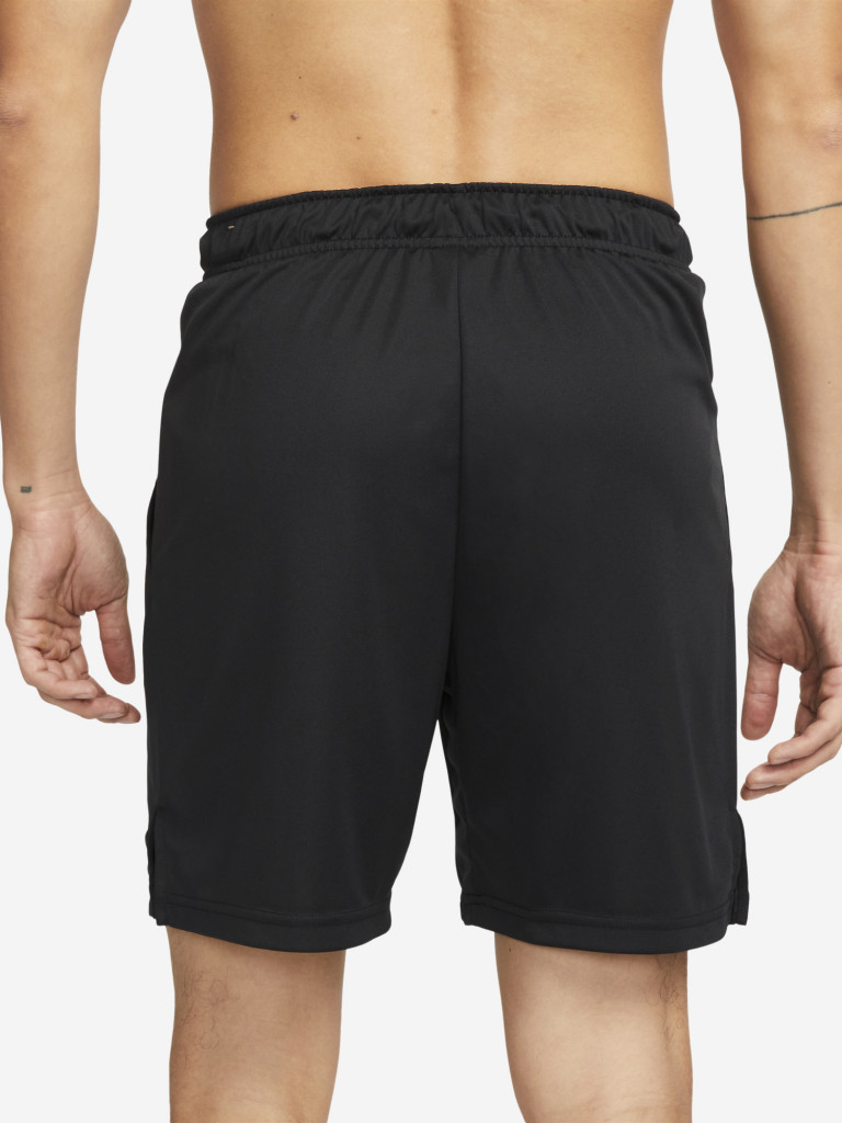 Шорты мужские Nike Dri-FIT арт. DD1887 черный цвет — купить за 1109 руб ...
