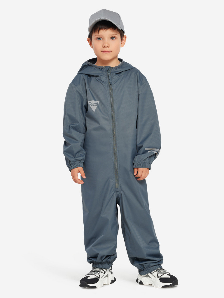 Комбинезон детский Oldos серый цвет — купить за 5332 руб., отзывы в интернет-магазине ...