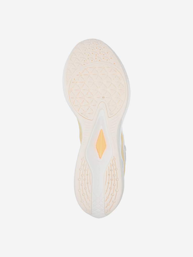 Кроссовки женские Li-Ning Chitu 6.0 Pro арт. ARMT014-1 белый/салатовый ...