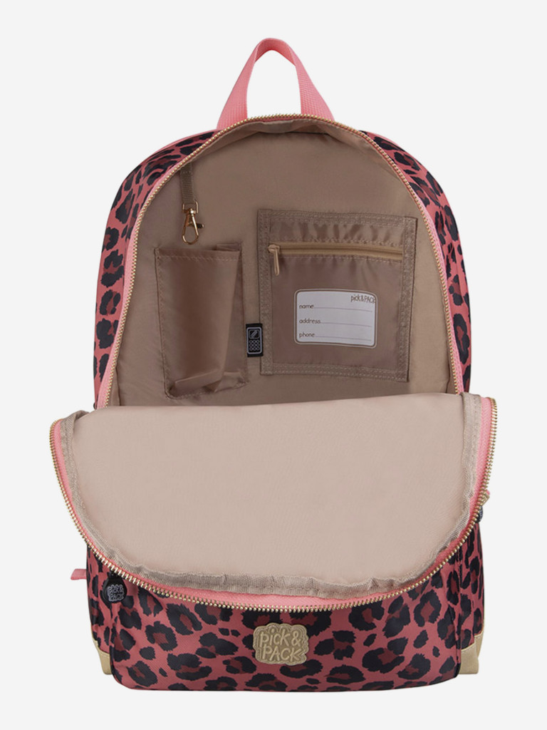 Рюкзак Pick@Pack коричневый цвет — купить за 8990 руб., отзывы в интернет-магазине Спортмастер ...