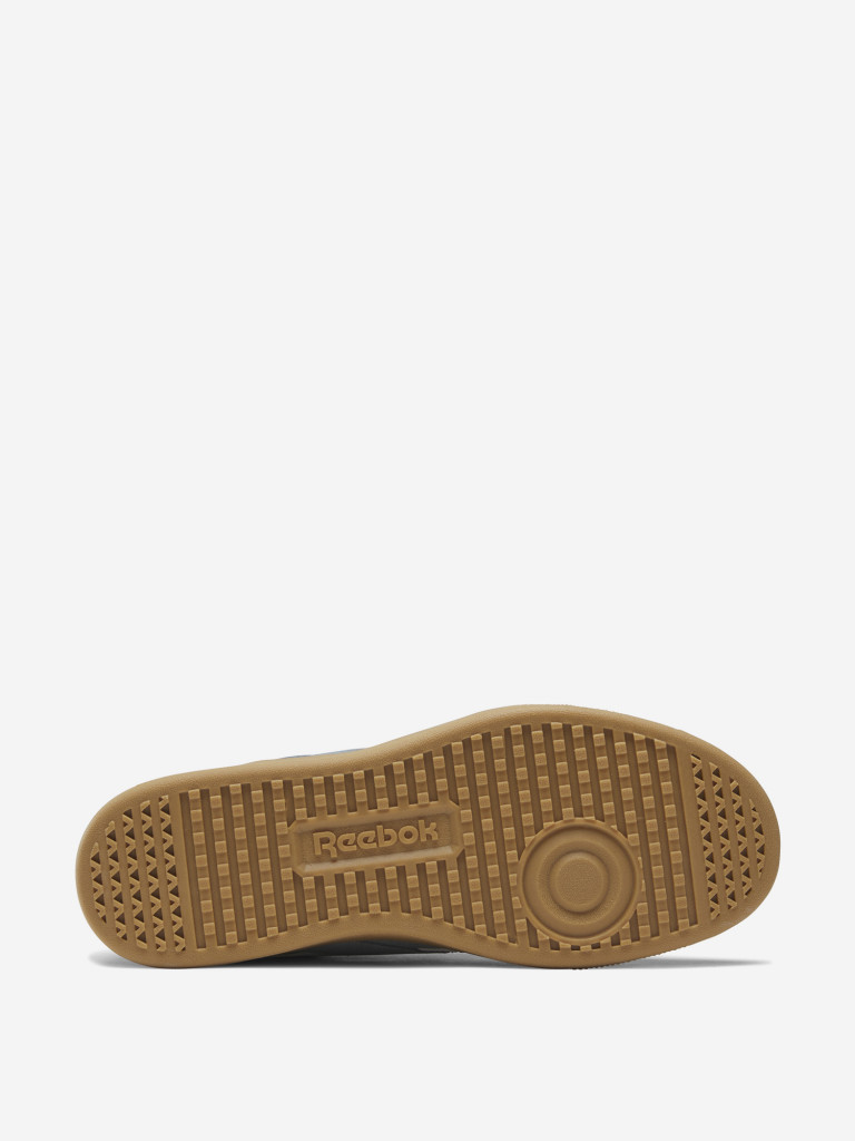 Кеды мужские Reebok Smash Edge арт. 100208241 голубой/белый/коричневый ...