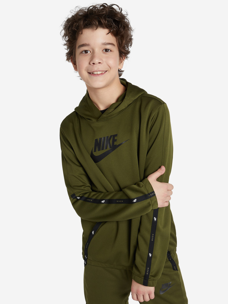 Костюм для мальчиков Nike Sportswear арт. DD8552 зеленый цвет — купить ...
